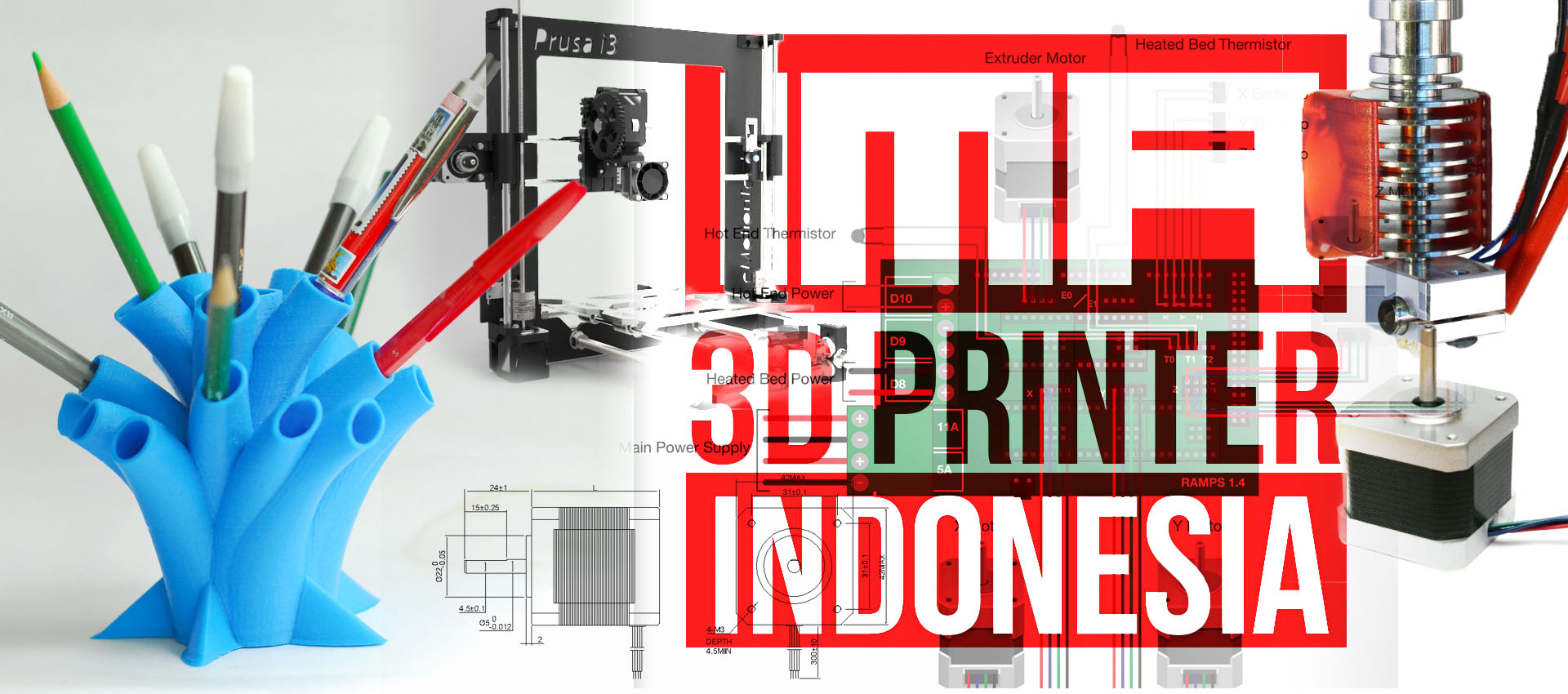 IMA 3D PRINTER – 3D Printer maker & 3D Printing services