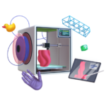 IMA 3D PRINTER – 3D Printer maker & 3D Printing services