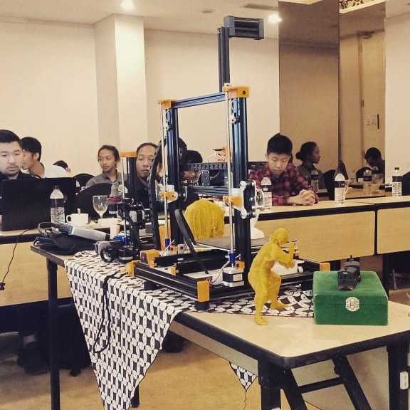 ACTIVITY – IMA 3D PRINTER