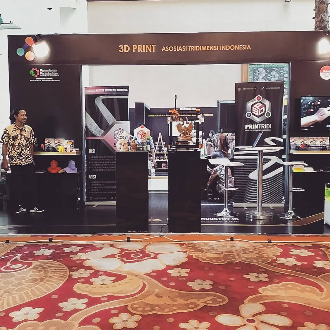 ACTIVITY – IMA 3D PRINTER