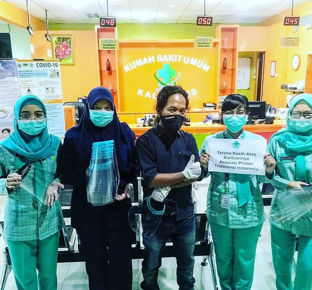 IMA 3D PRINTER – Let's Make Together