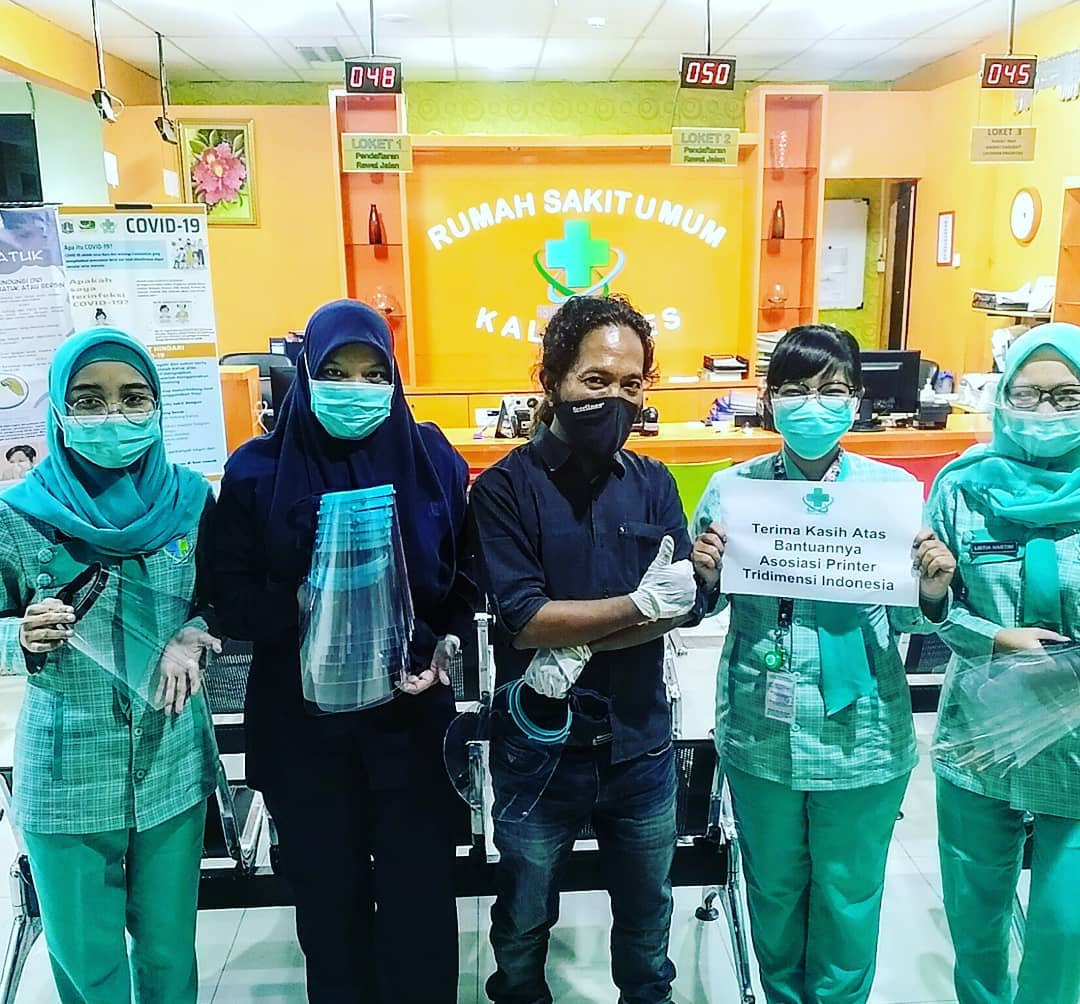 IMA 3D PRINTER – Let's Make Together