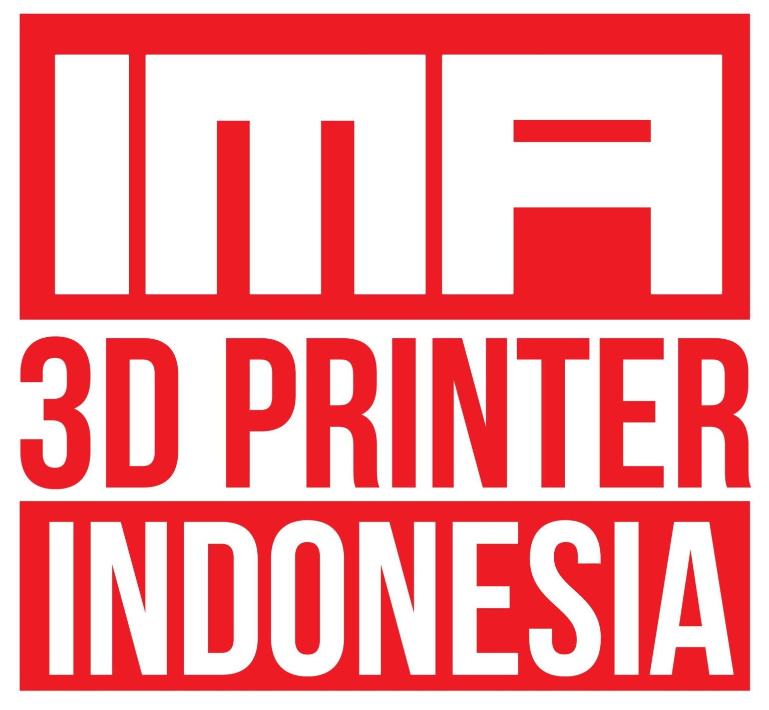 IMA 3D PRINTER – Let's Make Together